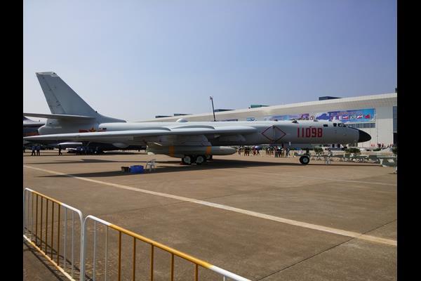 H-6 evolves from Cold War relic to Beijing’s hammer | Analysis | Flight ...